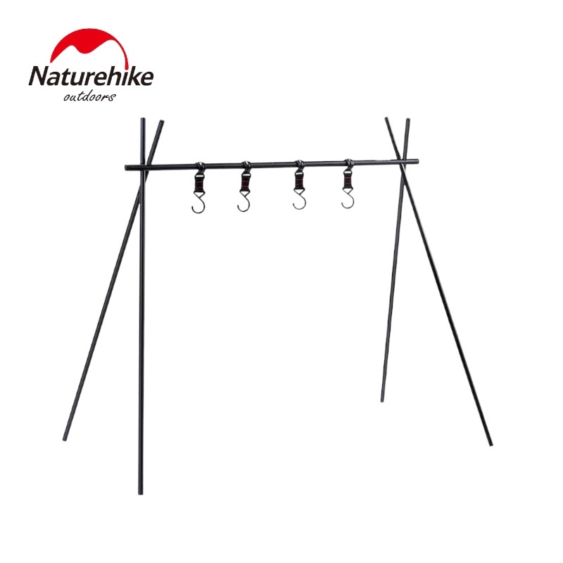 Naturehike NH19PJ082 Chen Yi Hanging Rack Camping Triangle Rack ...