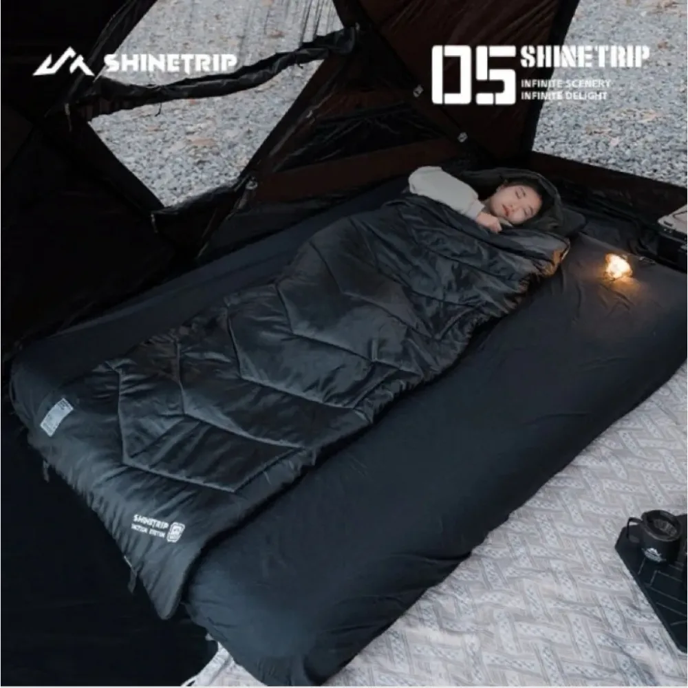 Shinetrip 05 Series Seal Sleeping Bag G160 G230 G300 - Pahlawan Store