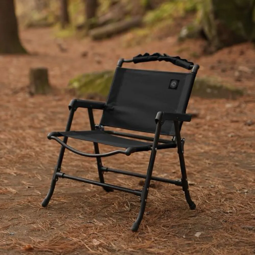 KZM Field Slab Chair Wild Field Series - Pahlawan Store